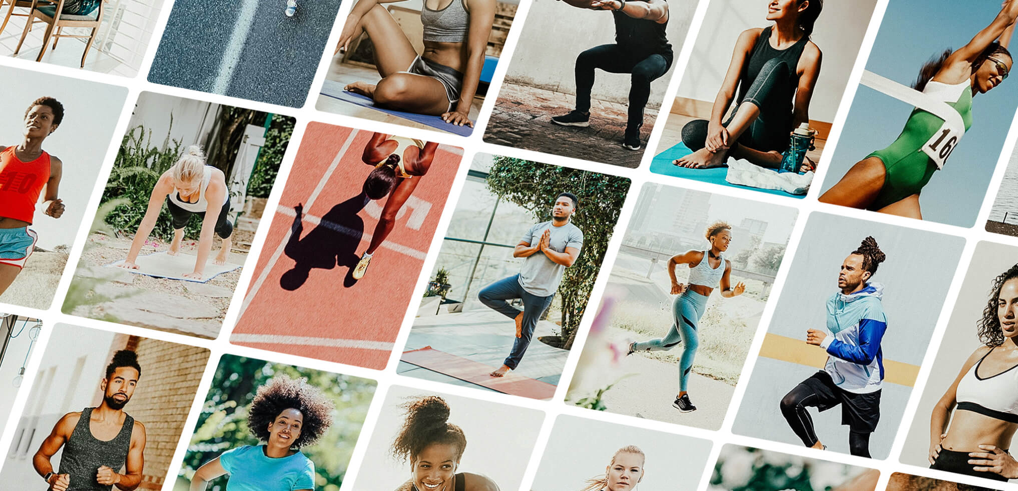 Home workout fitness app