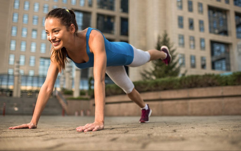 Your 28-Day Plank Challenge to a Better Body