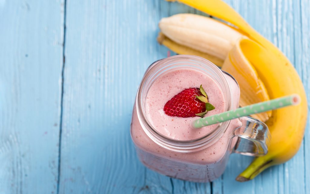 7 Delicious and Healthy Watermelon and Banana Smoothies