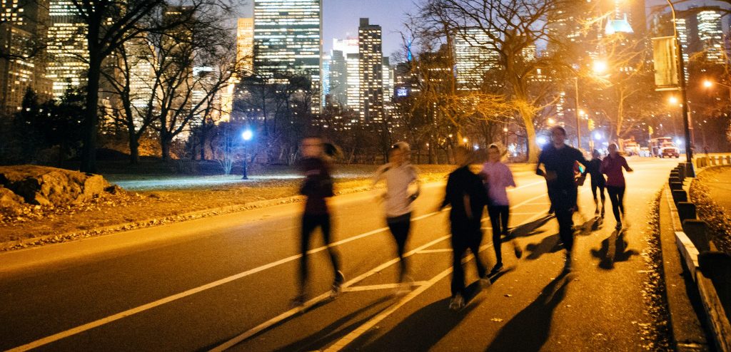 Benefits of Bedtime Running. Tips for Running at Night