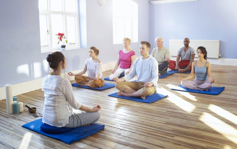 Family Meditation: A Bonding Ritual for Parents and Children