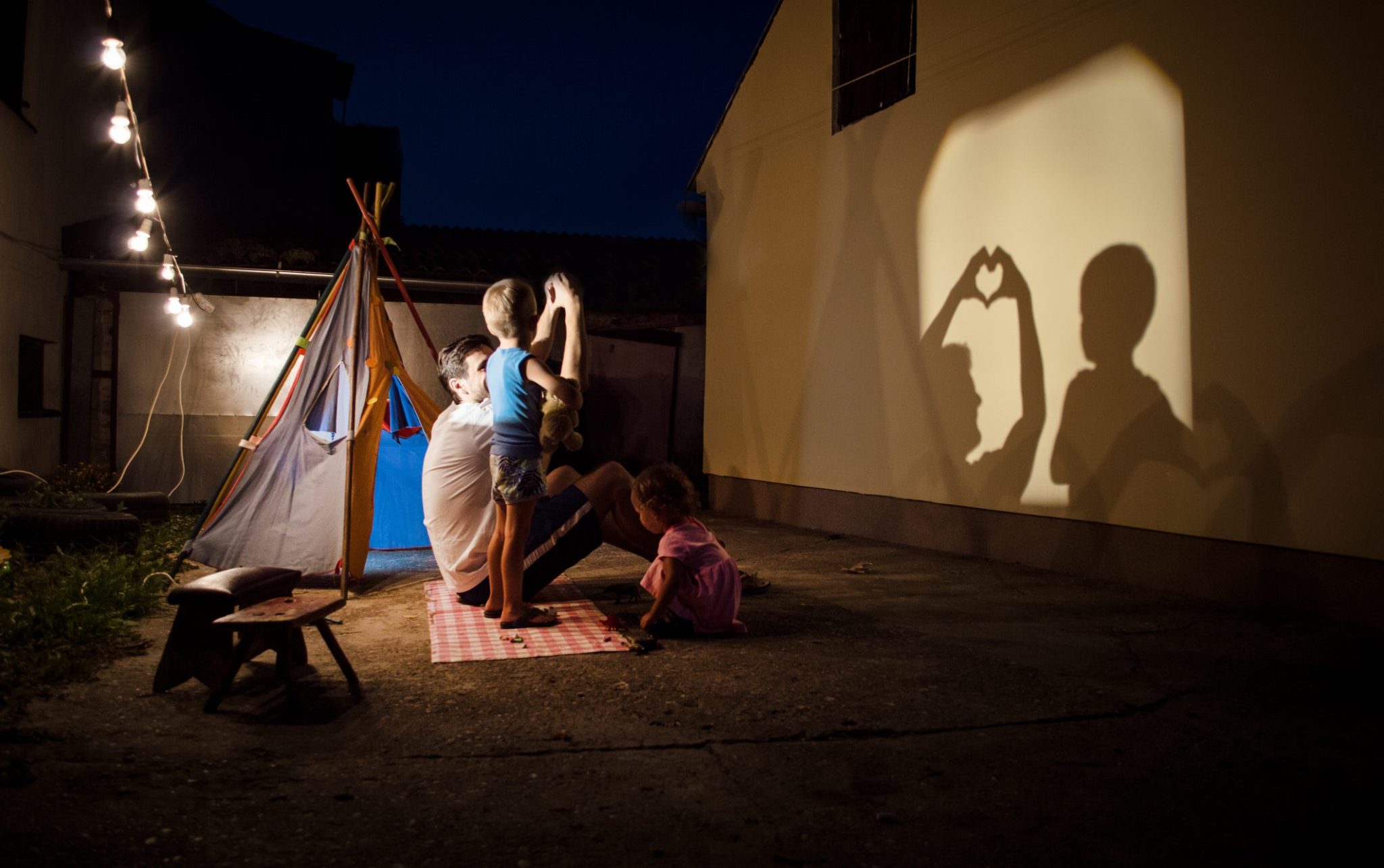 Fun For Kids And Adults Games To Play Outside At Night