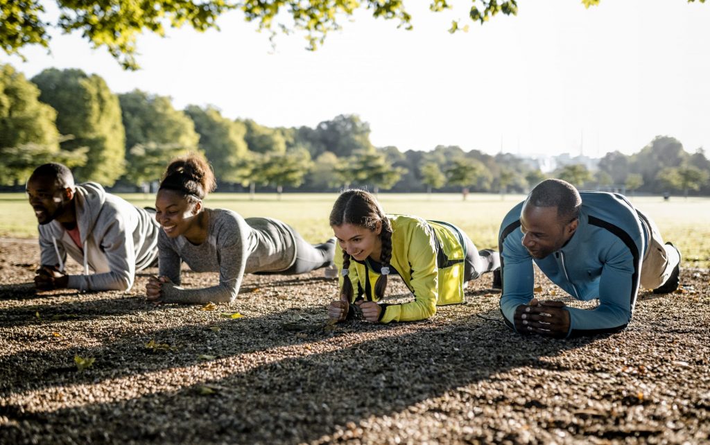 A Simple Guide to Programming Small Group Training Exercises