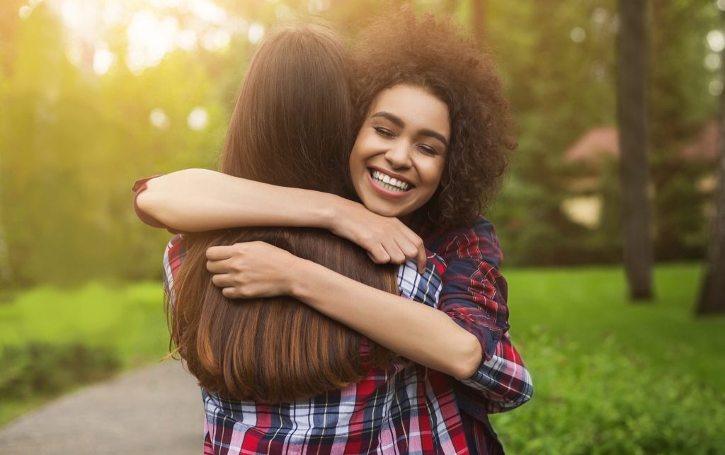 A Few Ways to Cheer up a Friend