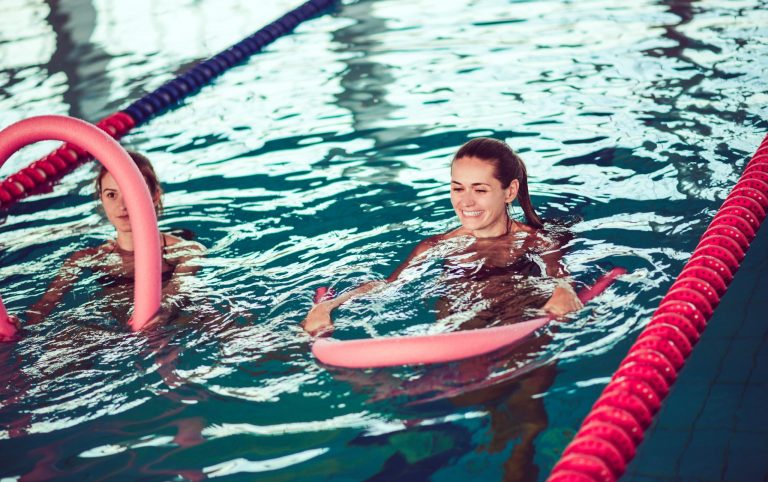 A Simple Guide to Aqua Jogging