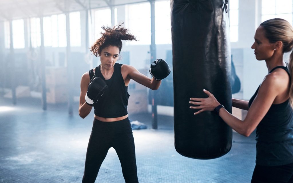 Shadow Boxing Workout for Cardio, Stronger Body and Focused Mind