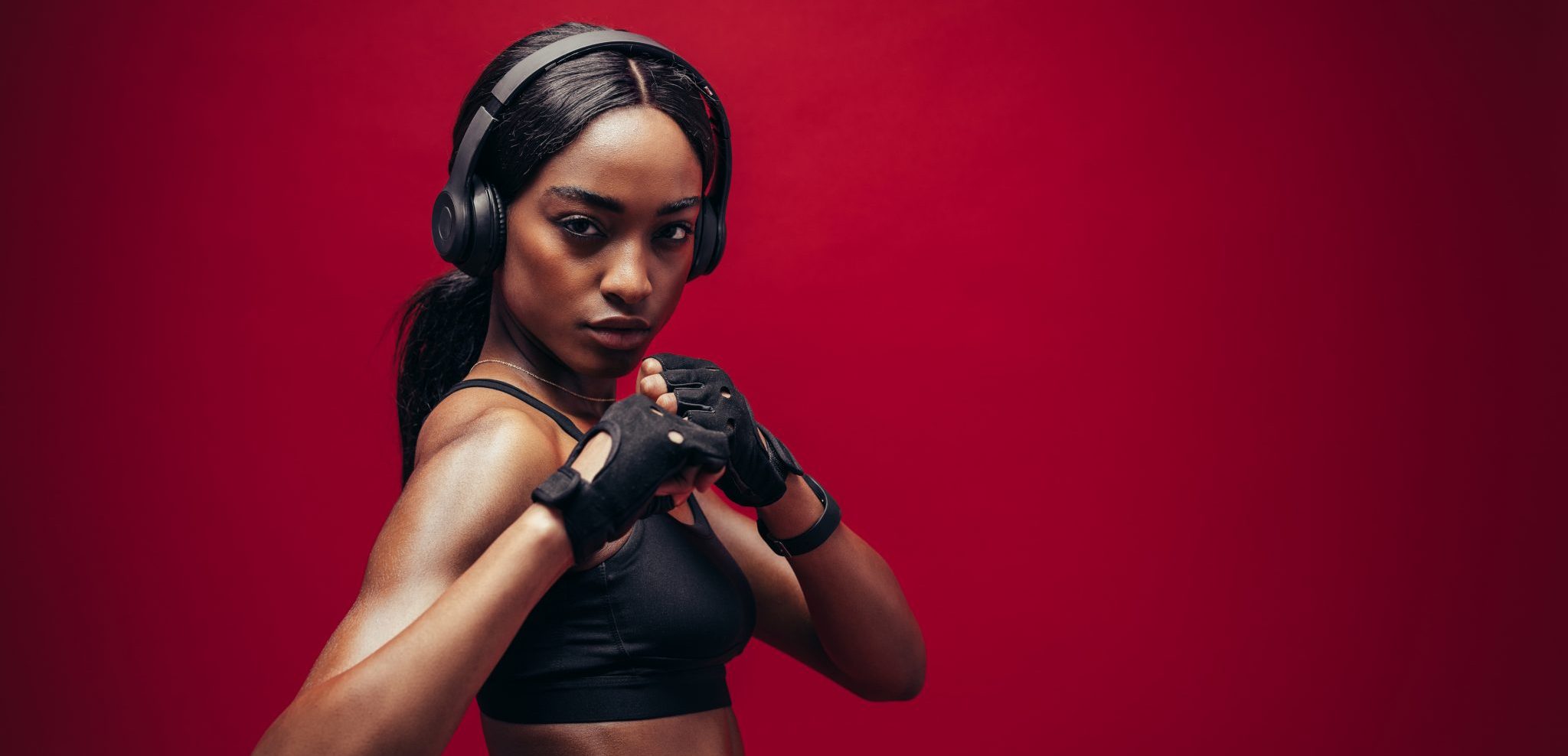 Shadow Boxing Workout For Cardio Stronger Body And Focused Mind