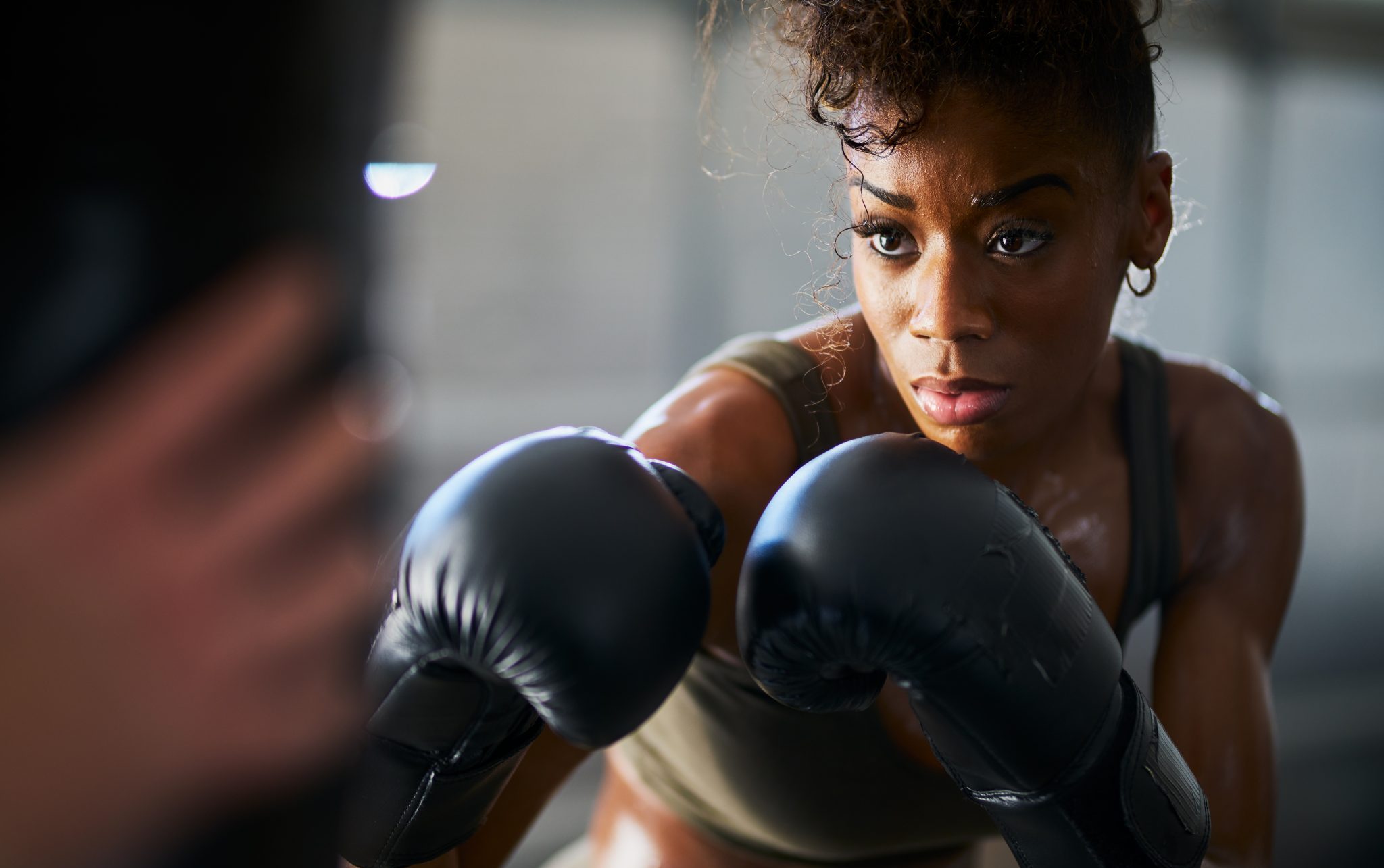 Shadow Boxing Workout For Cardio Stronger Body And Focused Mind Shadow Boxing Workout For Cardio Stronger Body And Focused Mind