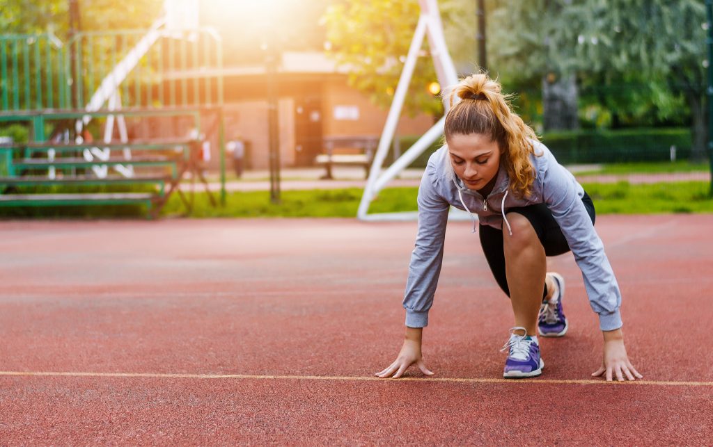 Sprint Workouts for Speed and Stamina. Best Exercises for Sprinters