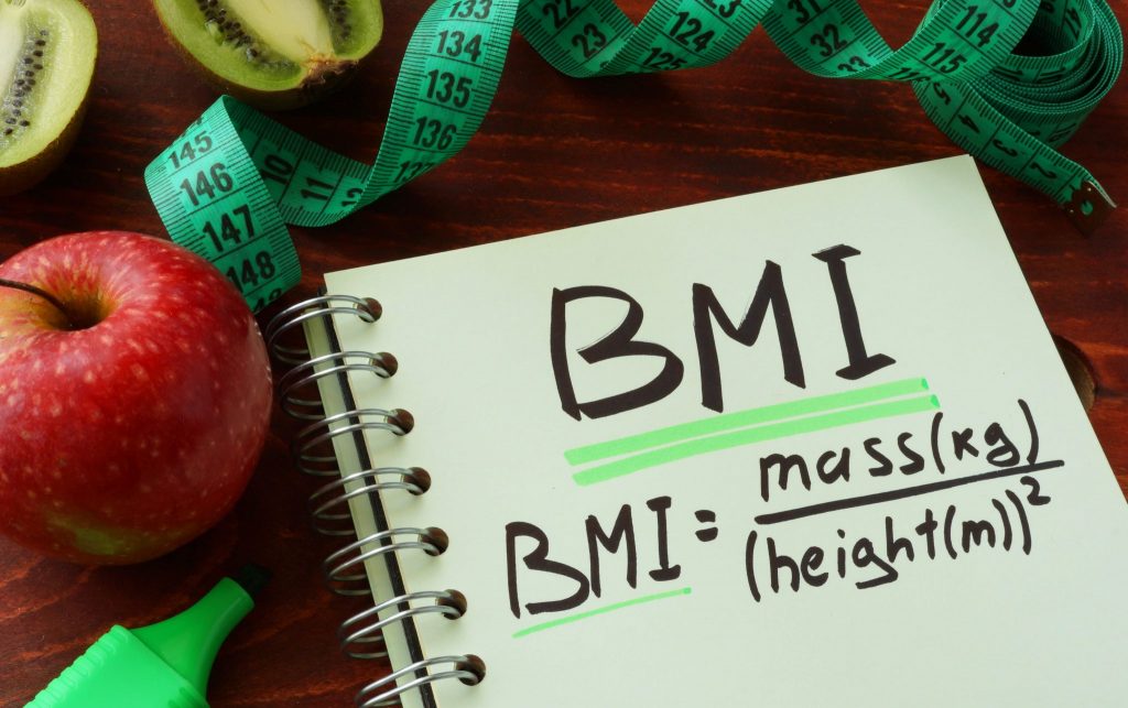 High BMI? Here’s How to Start Losing Weight