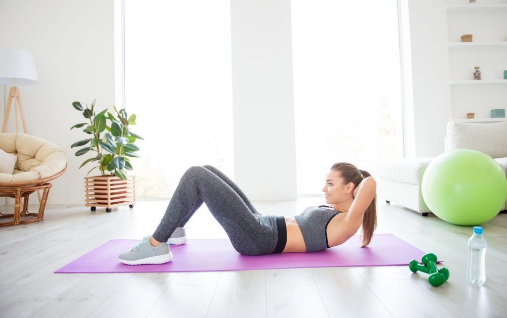 Hitting Core with the Best Training Workouts. How to Workout Your Core