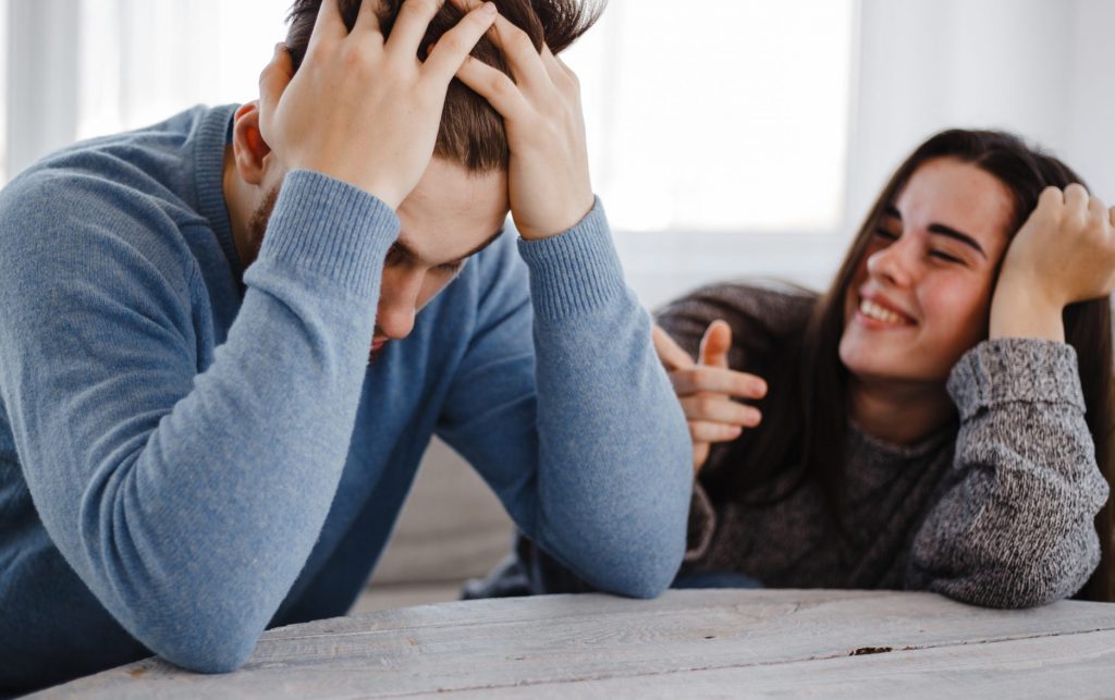 Laughing When Nervous, Is This Behavior Normal?!