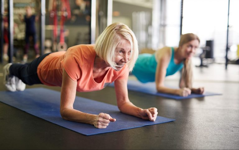 What You Can Do About Sarcopenia (Muscle Loss with Age)