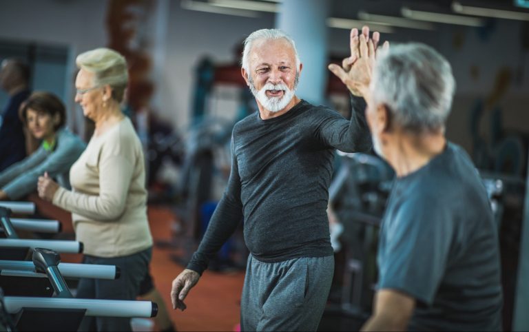 Time to Try High Intensity Interval Training for Seniors?