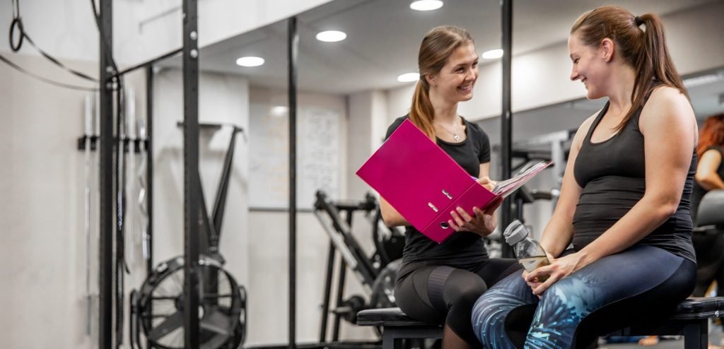 What Should You Really Be Asking Your Personal Trainer?